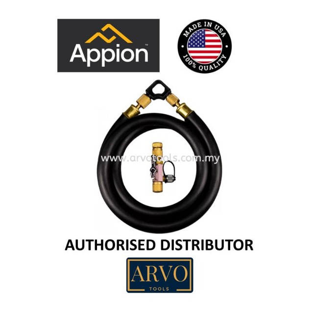 APPION MGABRO MEGAFLOW BASIC KIT, R410A AIRCOND SYSTEM | Shopee Malaysia