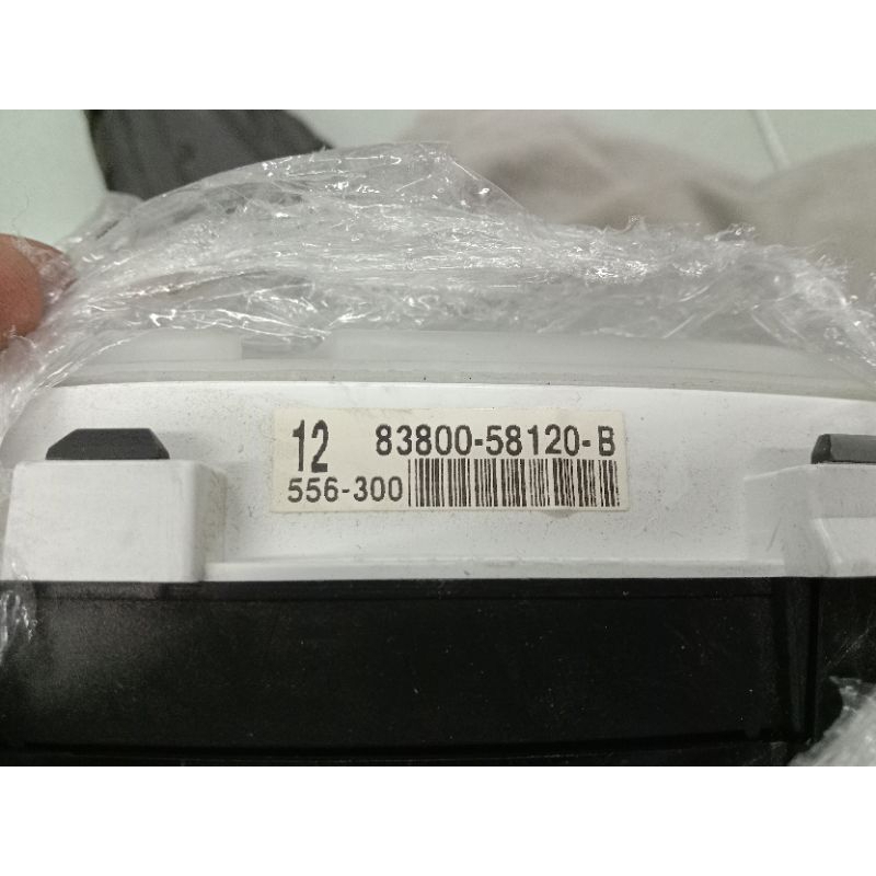 Toyota Alphard ANH10 Meter | Shopee Malaysia