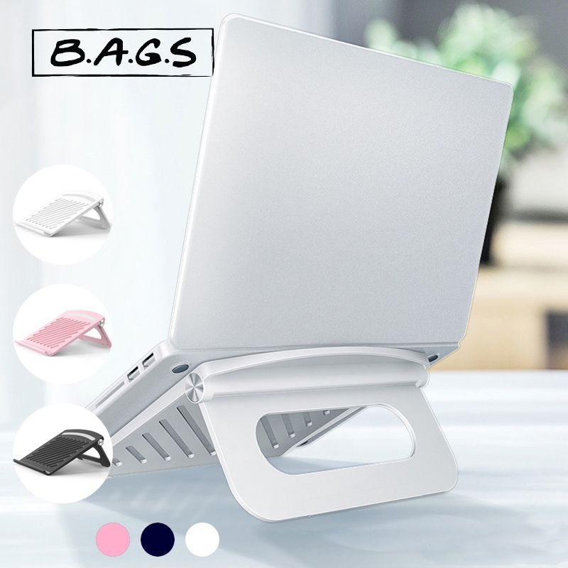 TheBags Modern Laptop Stand Study Work Stand With Adjustable Multi ...