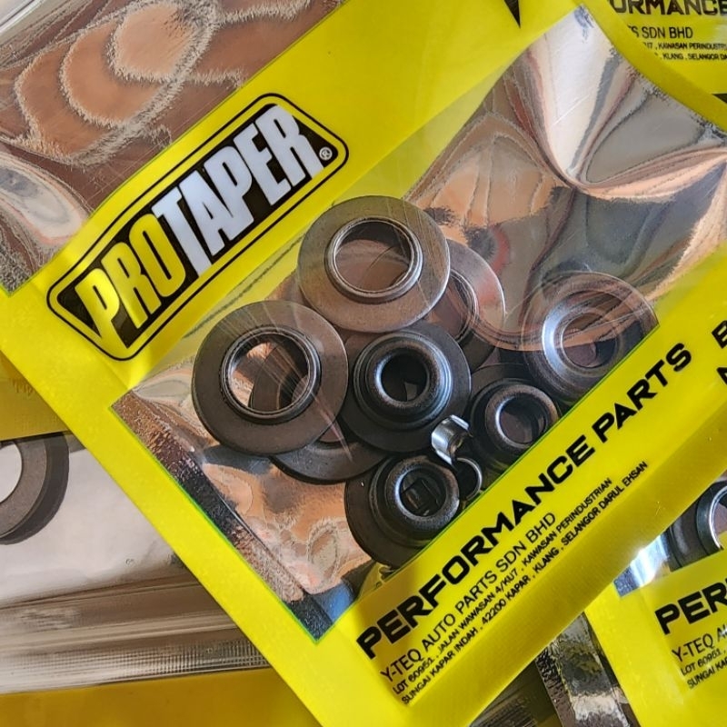 PROTAPER LC135 VALVE SPRING SEAT RETAINER | Shopee Malaysia