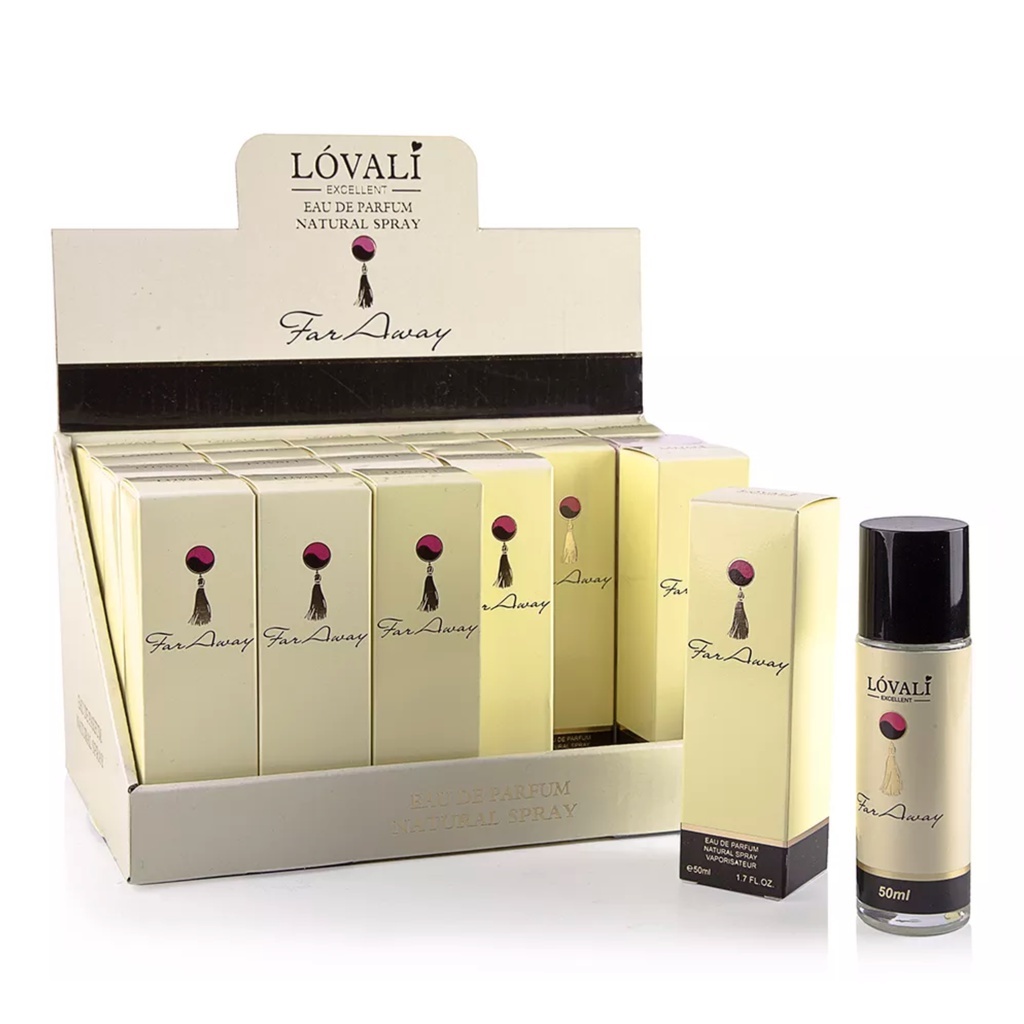 Faraway Viral Perfume For Women 50Ml | Shopee Malaysia