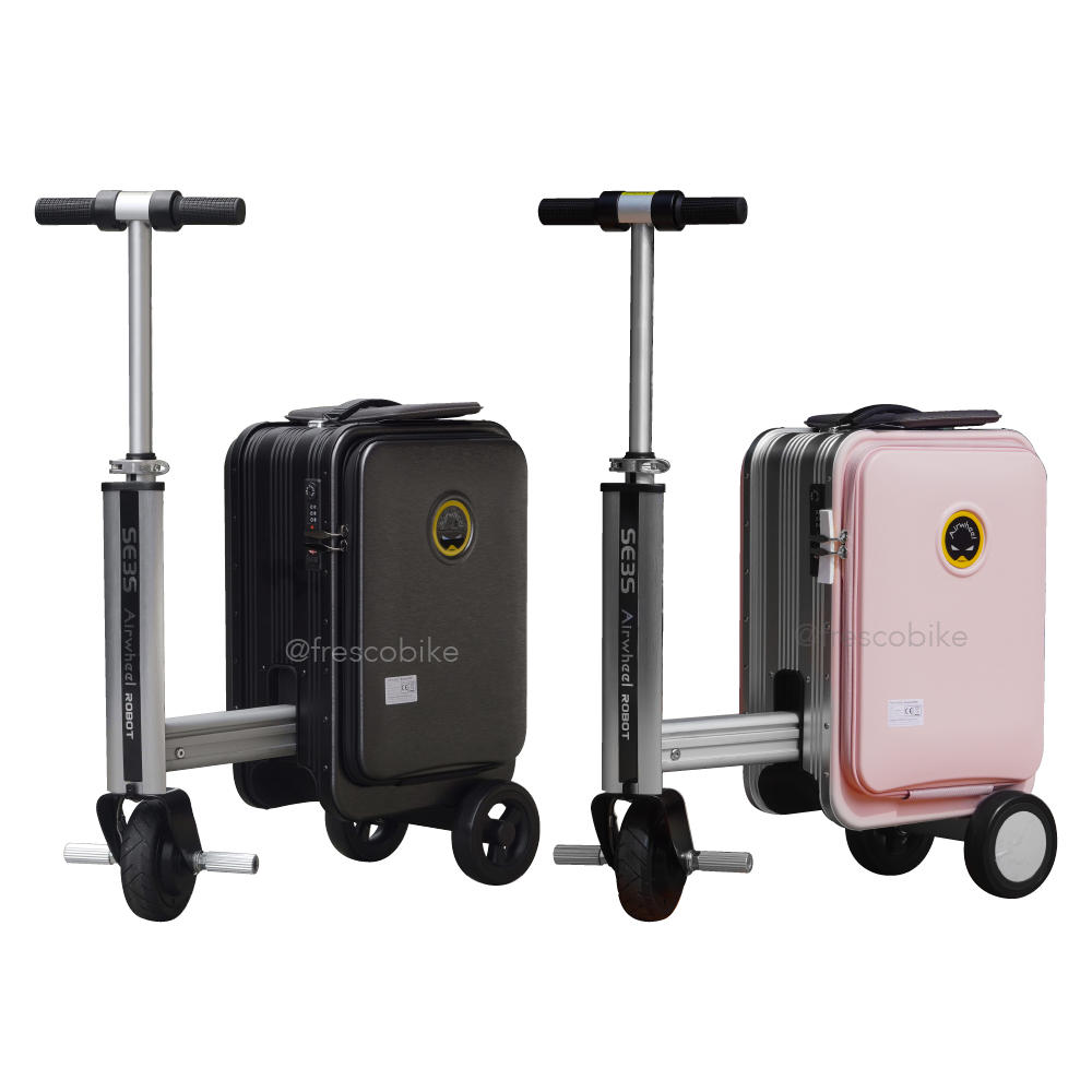 Airwheel intelligent electric suitcase SE3S | Shopee Malaysia