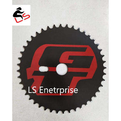 44T 52T 60T LS Crank GT BMX Basikal GT Crank Bicycle | Shopee Malaysia