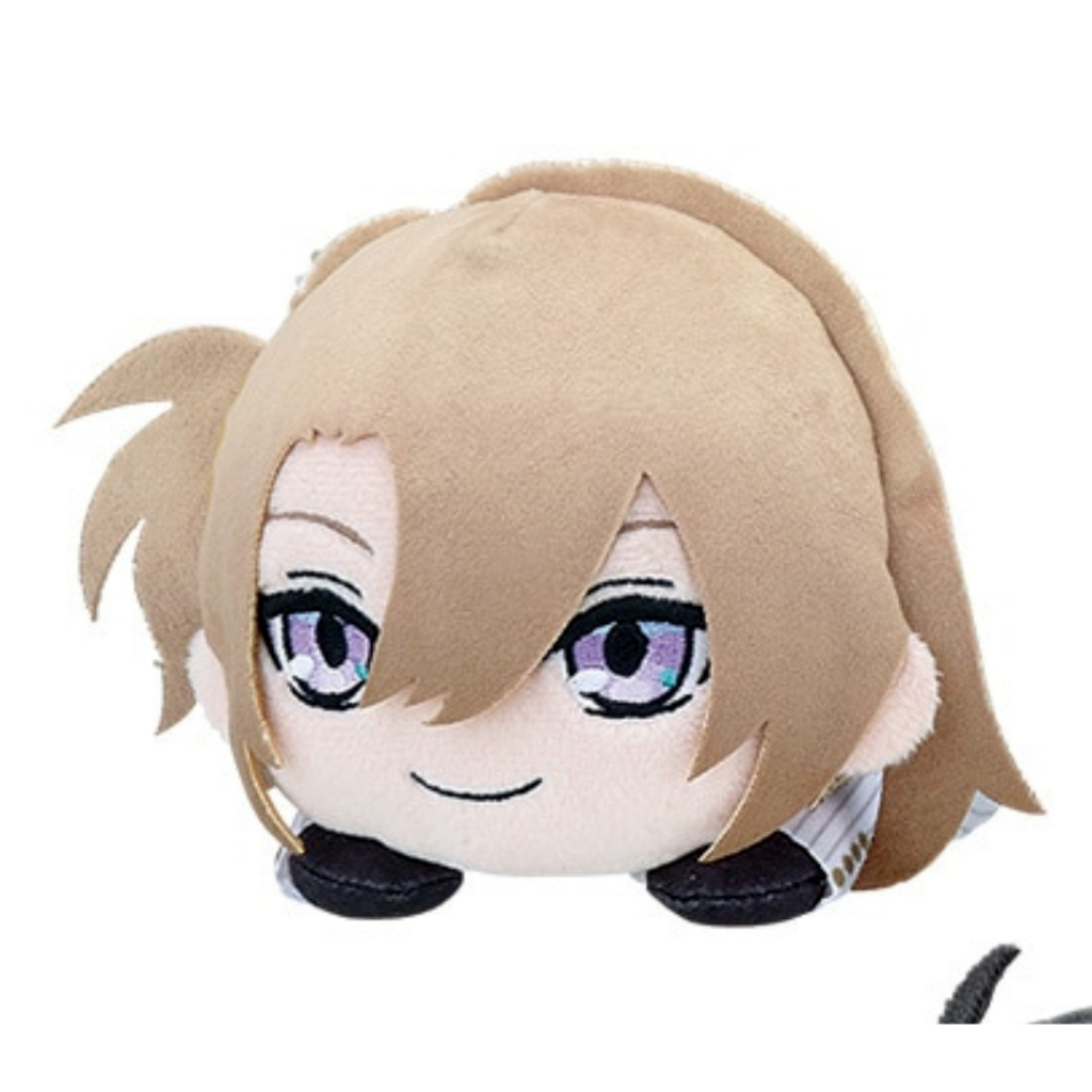 Official NIJISANJI EN Luca Kaneshiro 15 cm SEGA Nesoberi Luxiem Mini ...