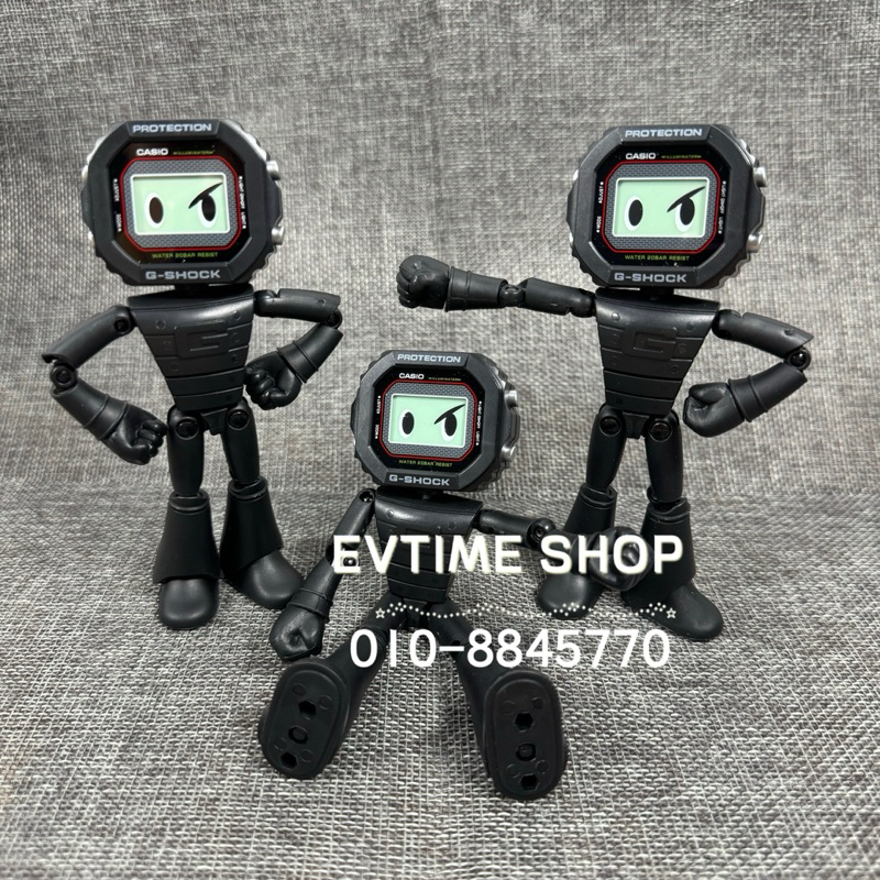 G-SHOCK G MAN CUSTOM FIGURE FIGURINE COLLECTION | Shopee Malaysia