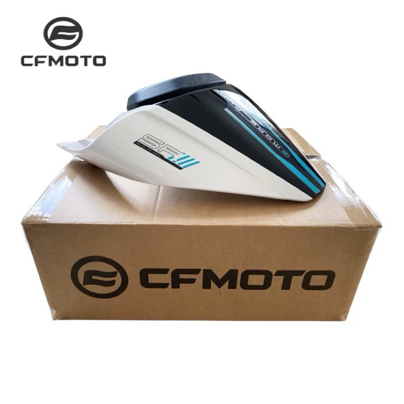 Official CFMOTO 450SR Race Single Rear Seat | Shopee Malaysia