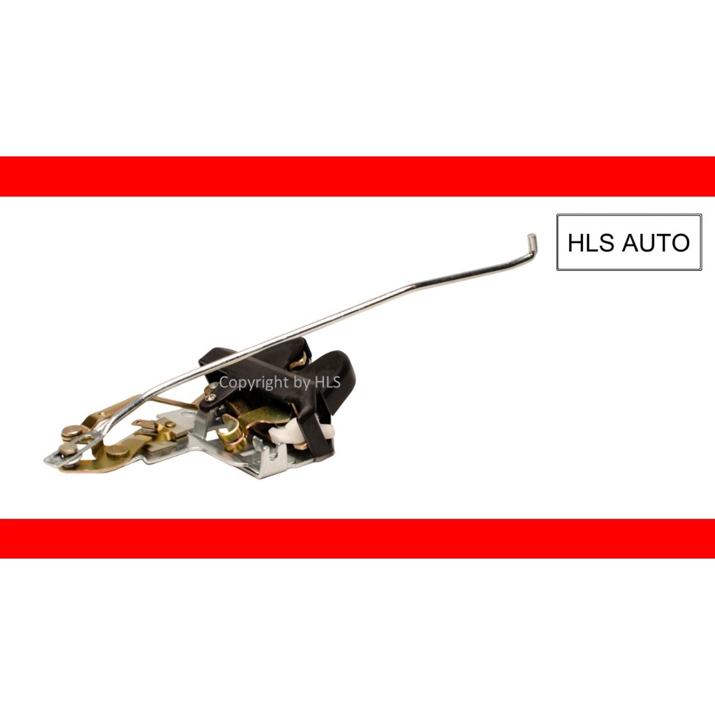 Proton Saga Iswara / Saga Blm Rear Bonnet Lock (Upper) (Pw 836060 ...