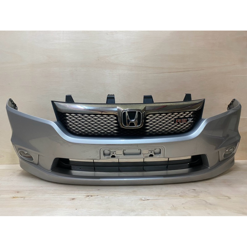 Honda Stream RN6 front bumper rsz | Shopee Malaysia