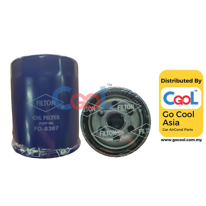 👍 FILTON 👍PROTON OIL FILTER Wira Waja Persona Perdana Gen2 Exora Iswara ...