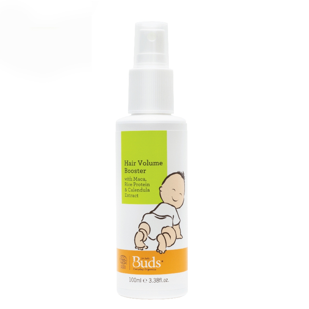 Buds Hair Volume Booster 100ml (Exp Date:2026) | Shopee Malaysia