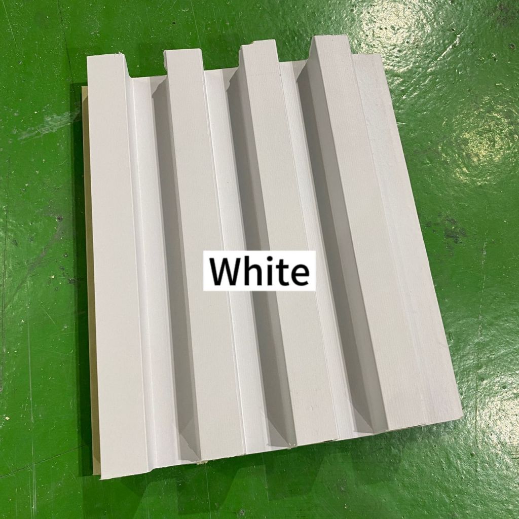 [Ready Stock] Fluted Wood Panel 2900MM x 169MM x 24MM / WPC Panel ...