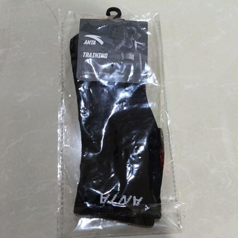 Anta Sports Socks (original) | Shopee Malaysia