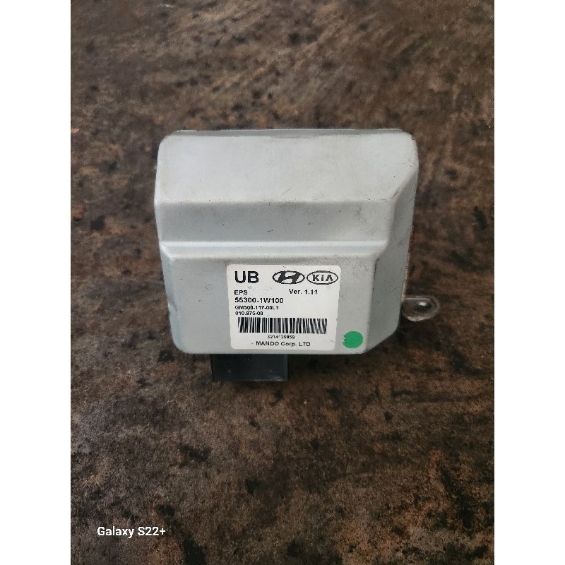 Kia Rio 12-14 Power Electric Steering EPS Controer Module 563001W100 ...