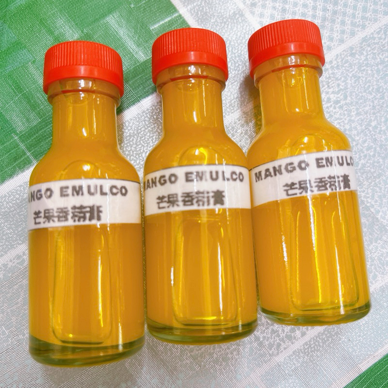 Mango emulco yellow 芒果香精膏 30g | Shopee Malaysia