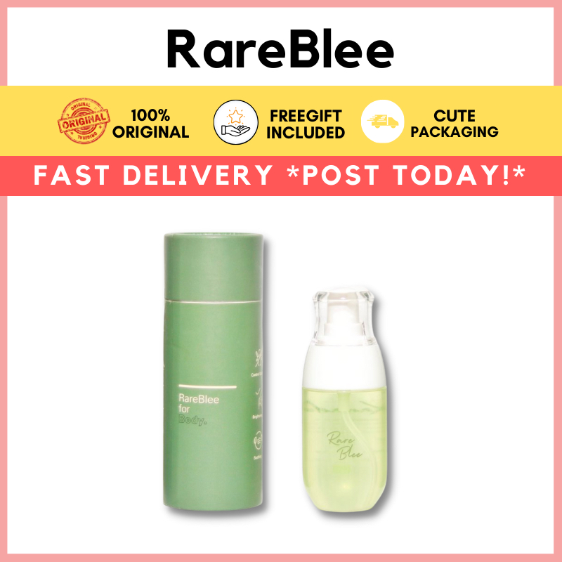 Rareblee Xanadu Body Filter Deodorant 50ml Body Care Deodorants ...