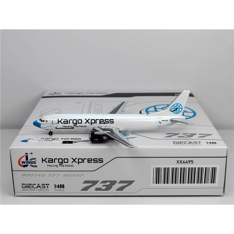 JC WINGS Aircraft Diecast Model 1/400 Airbus A320, A330, A350, A380 - Boeing B737, B747, B777 ...