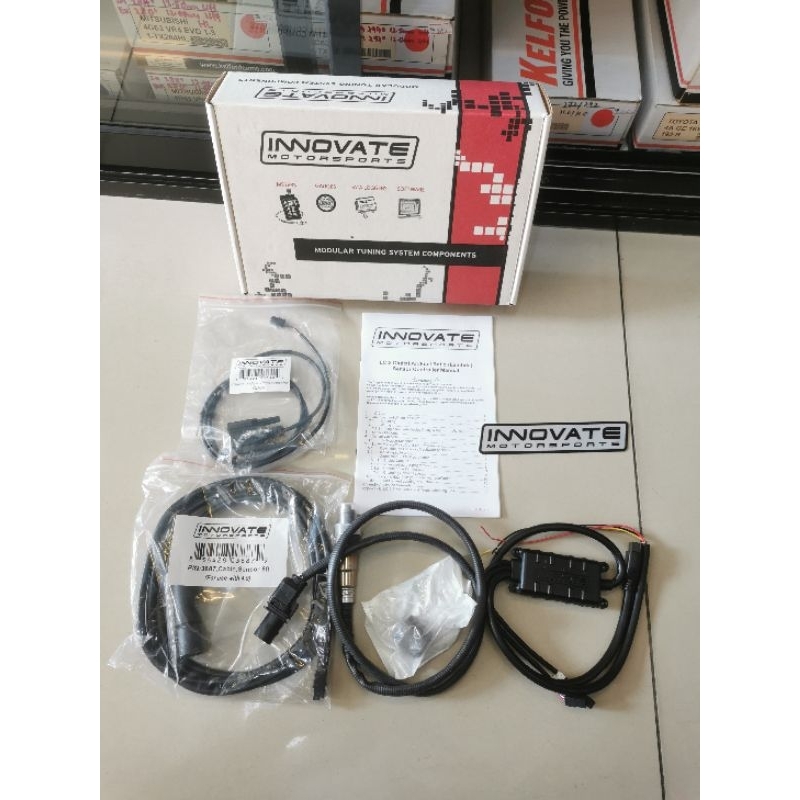 Innovate motorsport LC-2 wideband controller with bosch lsu4.9 sensor ...