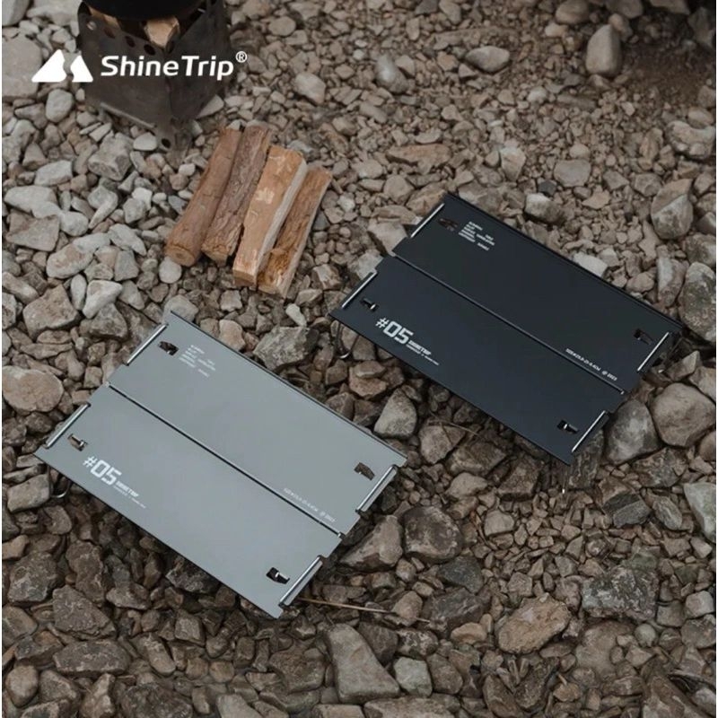 SHINETRIP A479 PORTABLE MINI OUTDOOR FOLDING FISHING TABLE ULTRA-LIGHT ...