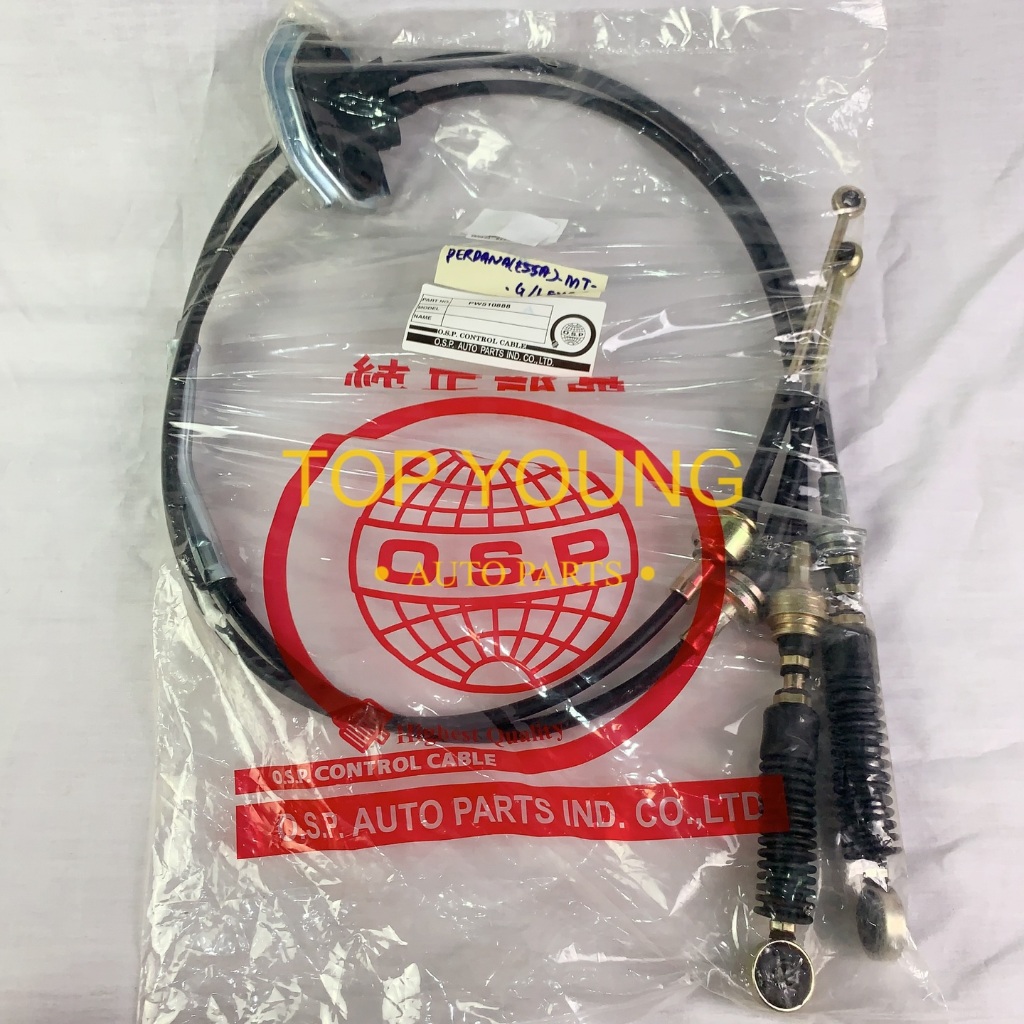 PROTON PERDANA (E55A) [MANUAL] GEAR LEVER CABLE OEM GENUINE QUALITY ...