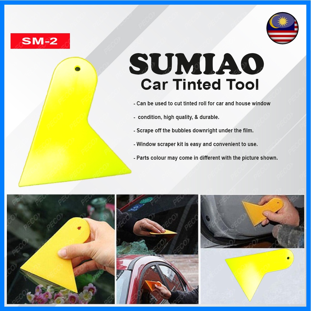 SUMIAO Car Universal Tinted Tool Small (SM-2) | Shopee Malaysia
