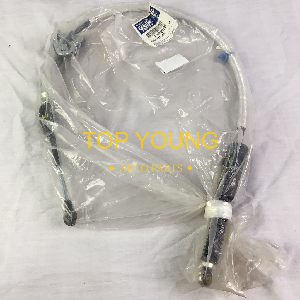 PROTON SAGA FLX [AUTO] GEAR LEVER CABLE GENUINE QUALITY | Shopee Malaysia