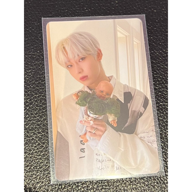 ENHYPEN SUNOO BABY DOLL RARE PC | Shopee Malaysia