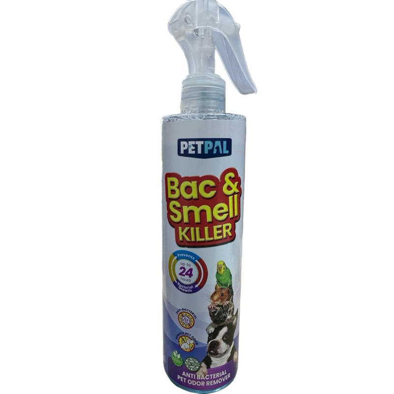 Petpal Bac & Smell Killer 280ml | Shopee Malaysia