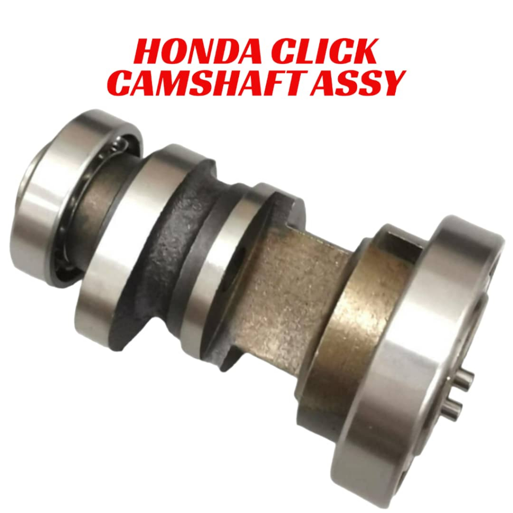Honda CLICK Standard Camshaft Assy STD Cam Shaft Assy CLICK | Shopee ...