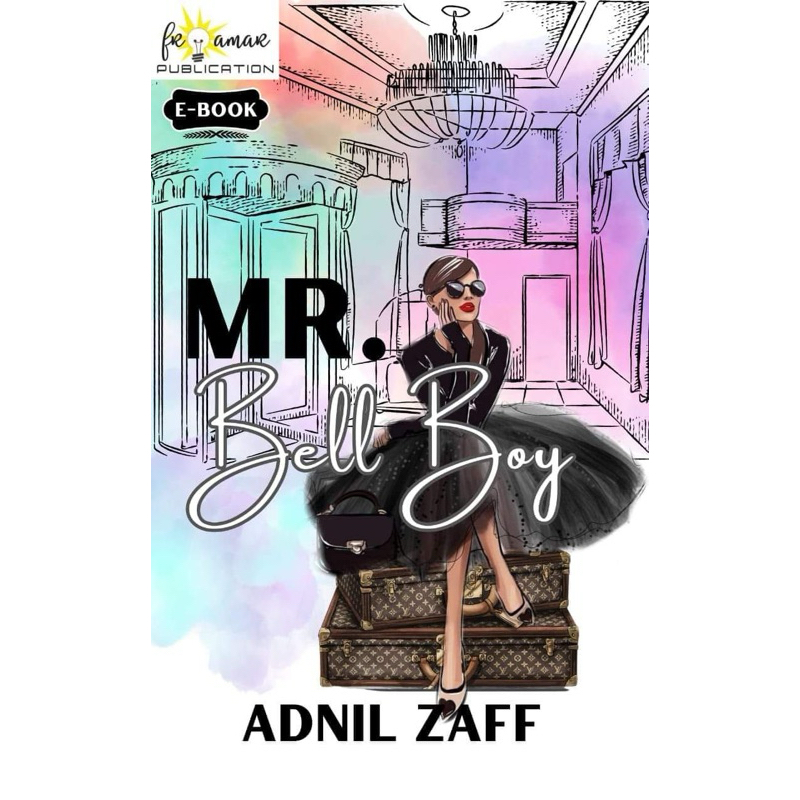 MR BELL BOY - ADNIL ZAFF (READY FILE) | Shopee Malaysia