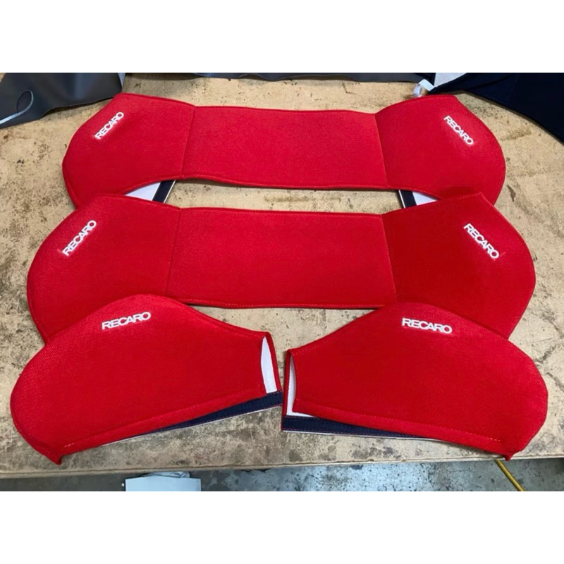 Recaro seat Cover protect Dc2，Dc5，Sr1，SR3，SR4，，evo2，Evo3，Evo4 ，EK9 ...