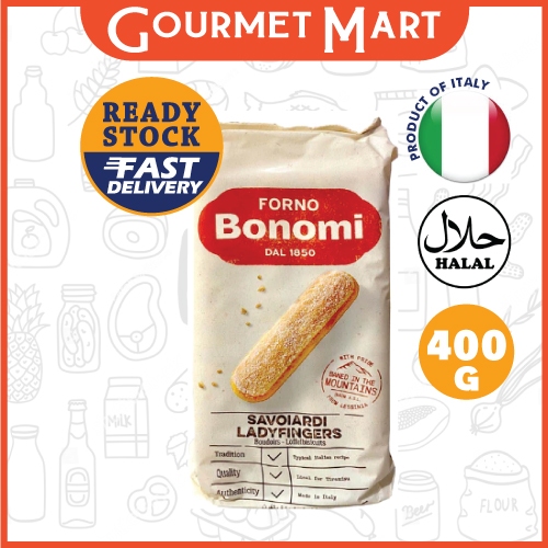 BONOMI LADYFINGERS 400G | Shopee Malaysia