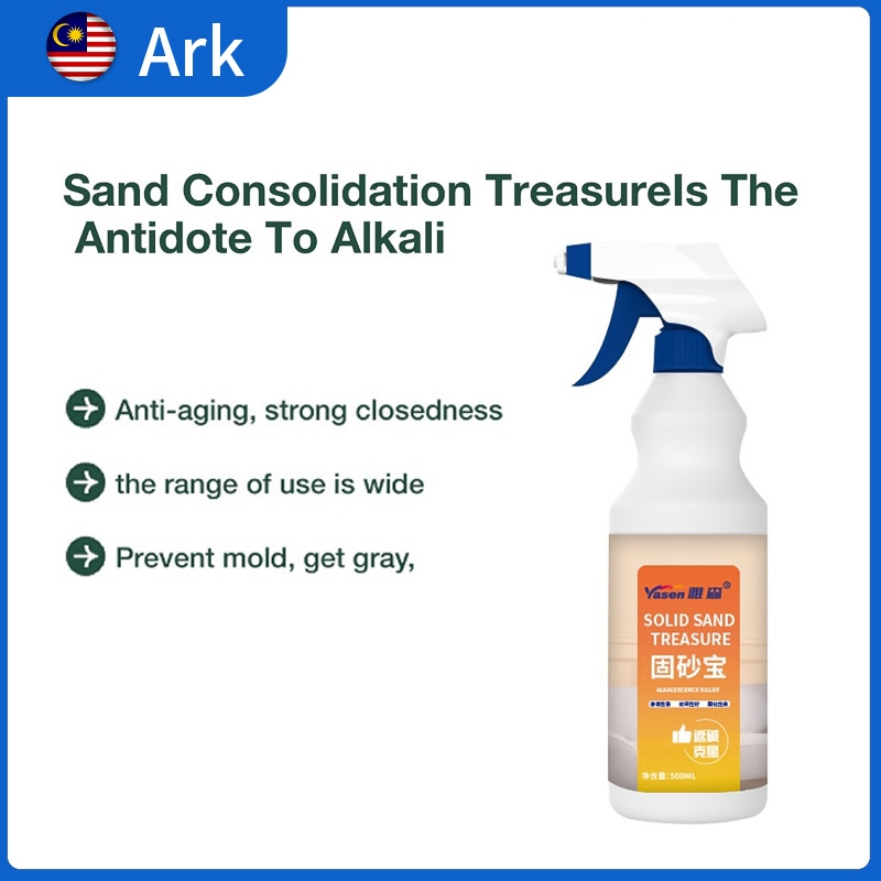 Ark 🇲🇾 [READY STOCK] Penyatuan Pasir Kalis Lembapan dan Cendawan dan ...