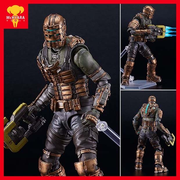 figma Isaac Clarke (Dead Space) | Shopee Malaysia