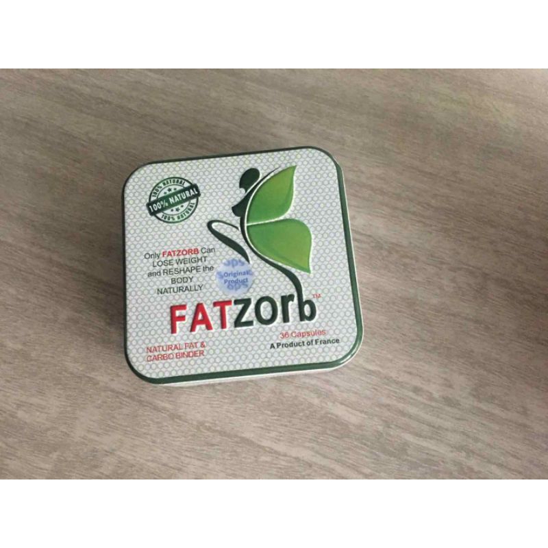 Trial Fatzorb Khuurusss | Shopee Malaysia