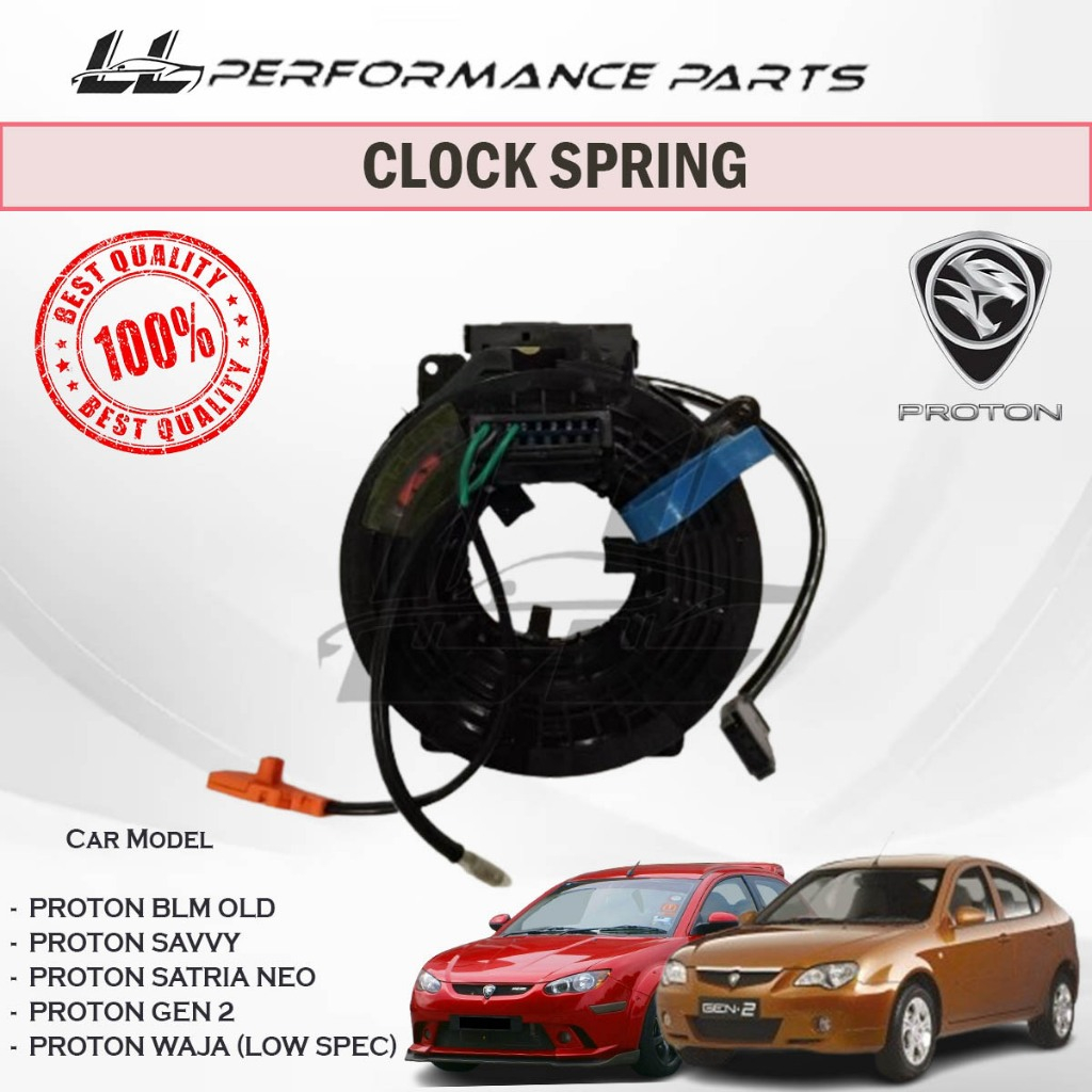 Proton BLM Old/Savvy/Satria Neo/Gen2 Gen 2/Waja (Low Spec) 2 Way Old ...