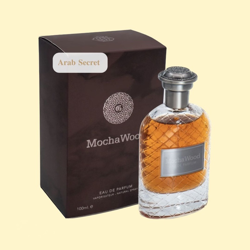 Mocha Wood Perfume Original Arab Minyak Wangi Parfum By Fragrance World ...