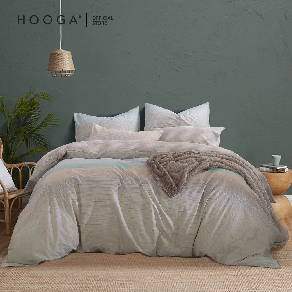 Hooga Cara B3 Fitted Sheet Set | Shopee Malaysia
