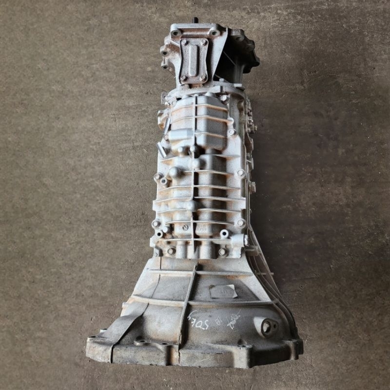 Ford Ranger Mazda BT-50 2.5 3.0 manual gearbox Rebuild transmission WL ...