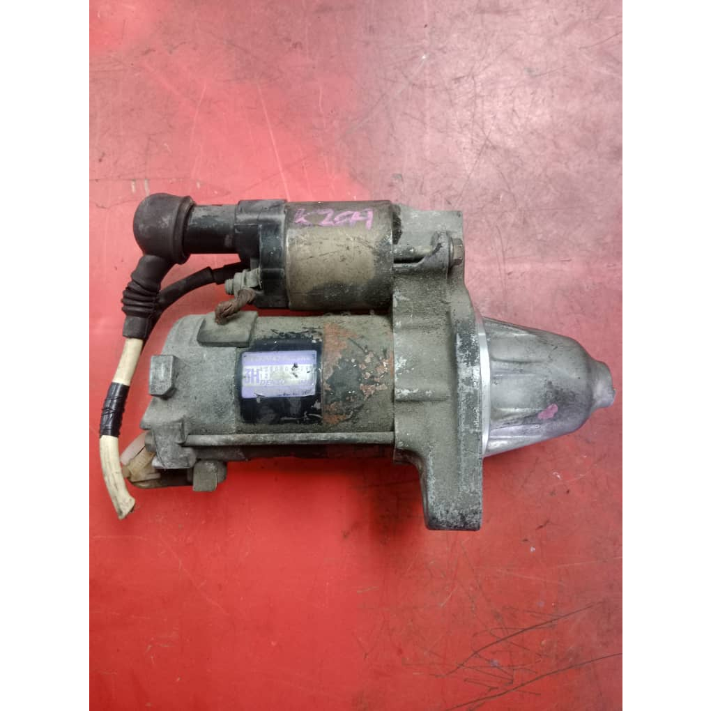 HONDA STREAM RN3/HONDA ACCORD SDA [K20A] STARTER ORIGINAL | Shopee Malaysia
