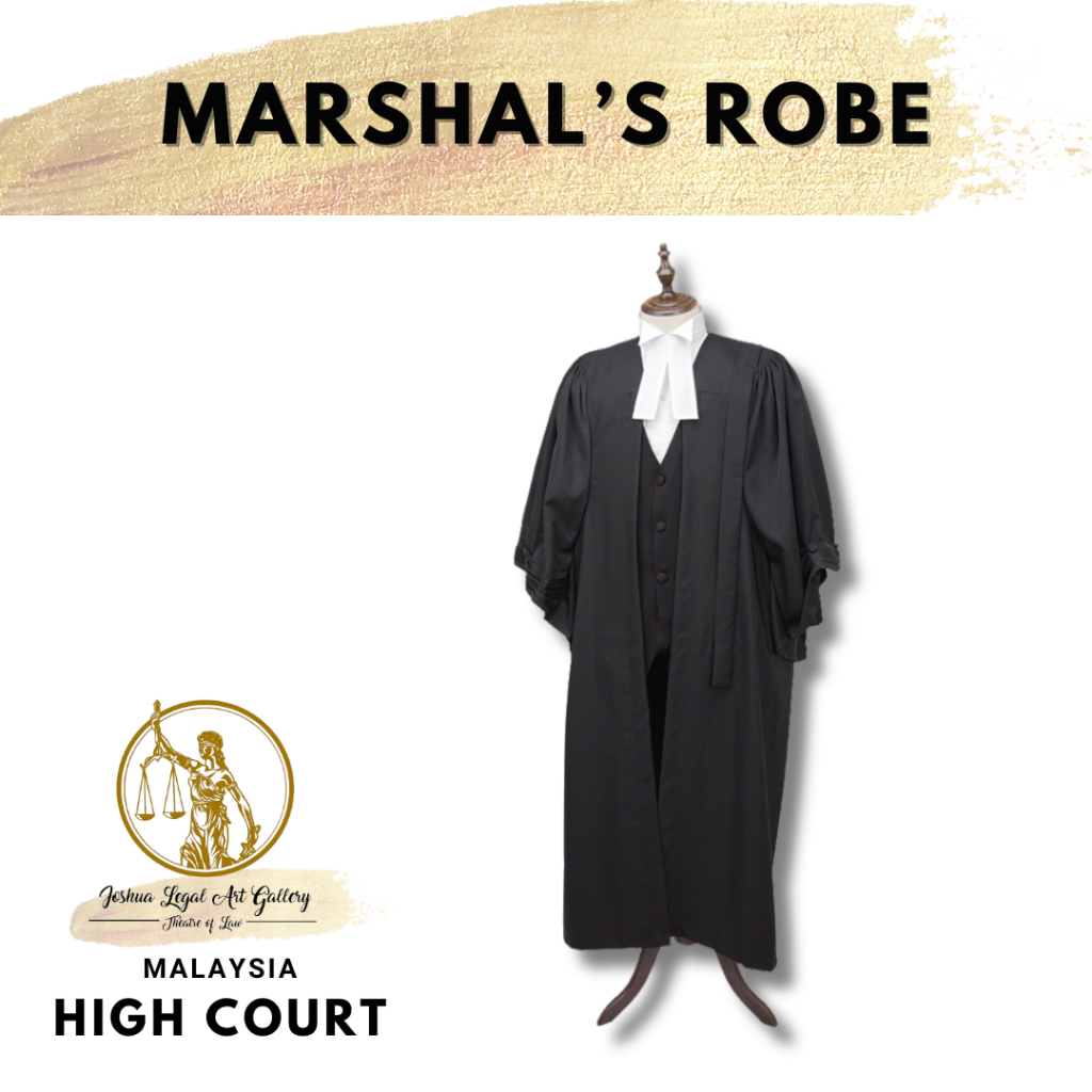 Marshal's Robe | Ready Stock | Shopee Malaysia