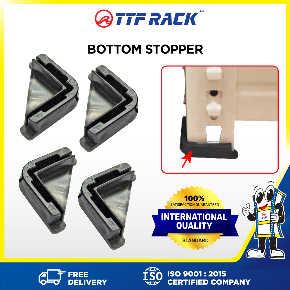 TTF Rack™ Rubber Stopper for Vital, Kaizen & Easy Rack Penyumbat Getah ...