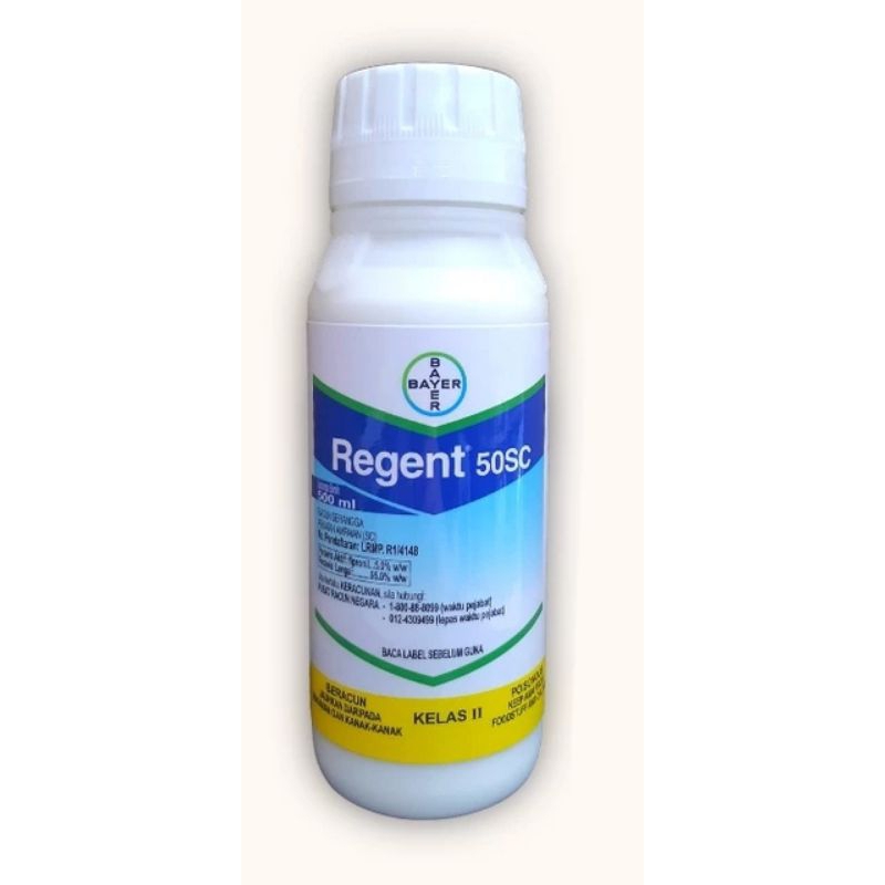 Regent 50SC (Fipronil ) 250ml | Shopee Malaysia