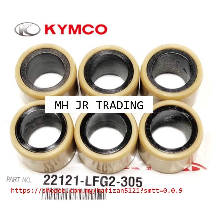 Modenas Elegan 250/ME250 ABS/ME250 EX/Kymco X-Town 300i CVT Roller ...