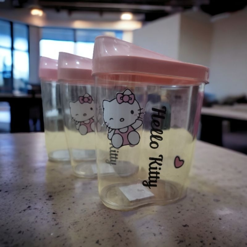Hello Kitty Container | Shopee Malaysia