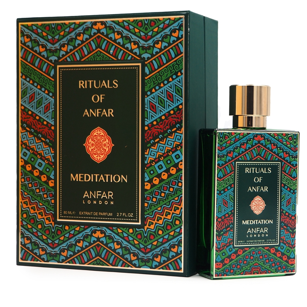 Meditation Rituals of Anfar EDP Perfume 80ML by Anfar London | Shopee ...