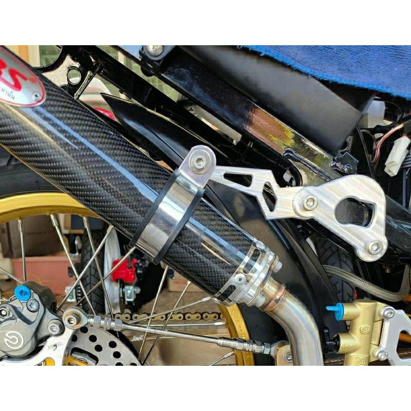 bracket ekzos paip CNC.(kr,Victor,zsr) | Shopee Malaysia