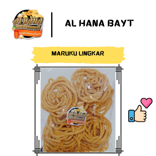 🔥READY STOCK🔥MARUKU LINGKAR (250G)🔥FRESH STOCK🔥 | Shopee Malaysia