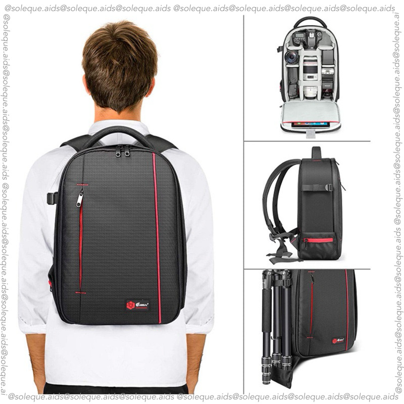 READY STOCK MALAYSIA EIRMAI D3180HIGH QUALITY CAMERA BACKPACK ...