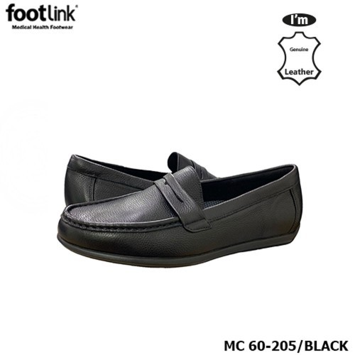 Footlink Leather Men Shoes ( MC 60-205 / LL 40-554 / LL 60-554 / PA 60 ...