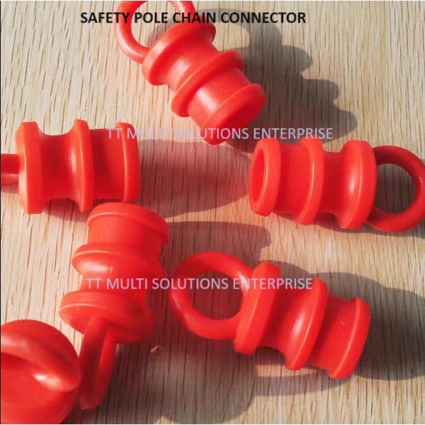 SAFETY POLE CHAIN CONNECTOR | Shopee Malaysia